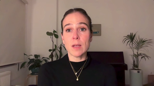 Ciaran Jenkins, Data Correspondent and Presenter – Channel 4 News