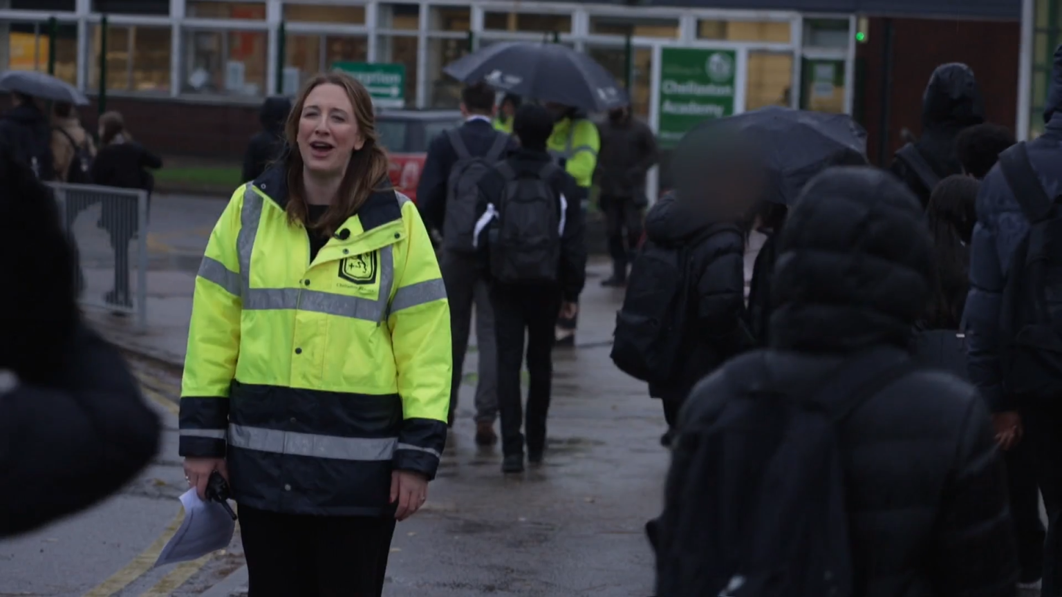 Too poor for school: how poverty keeps children at home – Channel 4 News