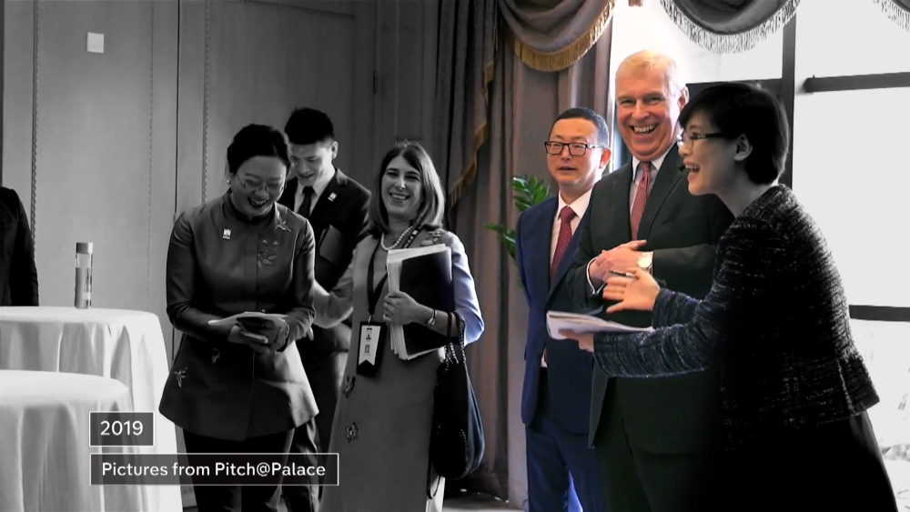 Alleged Chinese spy named as Yang Tengbo – Channel 4 News