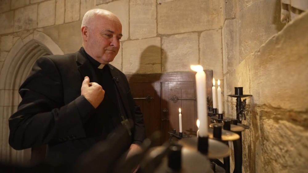 Church abuse scandal: next Archbishop already facing calls to quit over ...