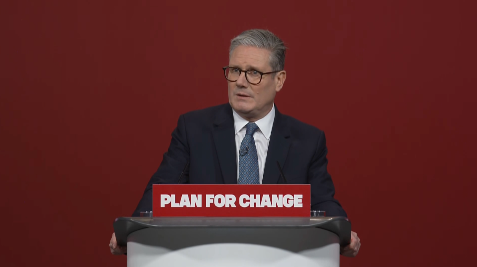 Starmer launches six key pledges in ‘plan for change’ – Channel 4 News
