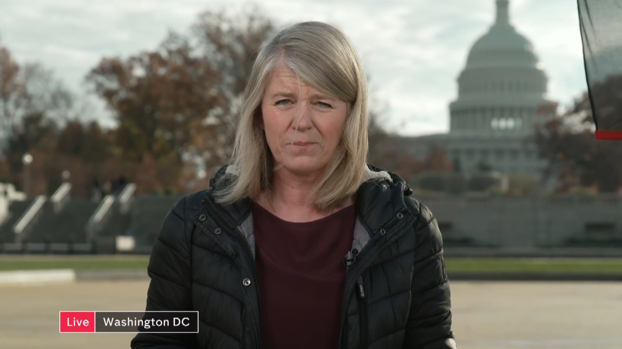 Siobhan Kennedy, Washington Correspondent – Channel 4 News