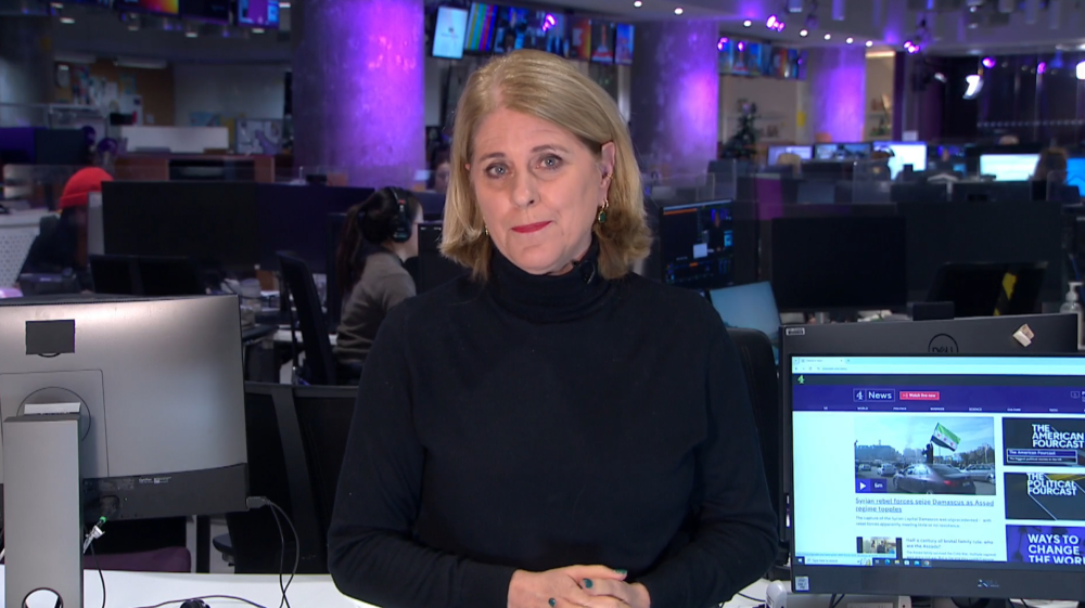 Victoria Macdonald, Health and Social Care Editor – Channel 4 News