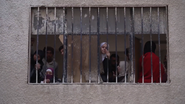 Syria: Inside Sednaya prison – Channel 4 News