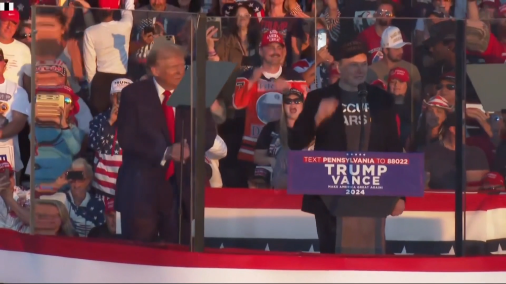 Ciaran Jenkins, Data Correspondent and Presenter – Channel 4 News