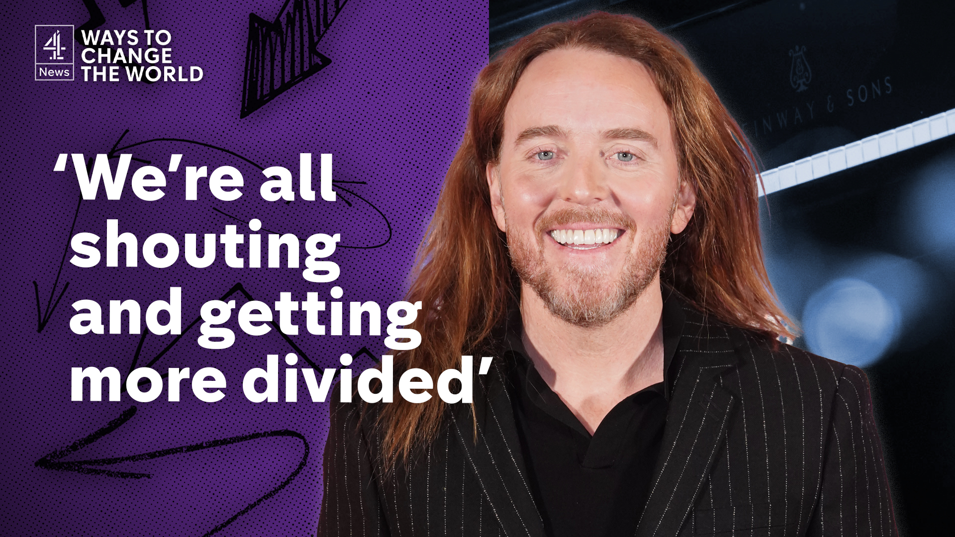 Tim Minchin on his viral speech, quitting social media and being kind ...