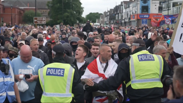 Clare Fallon, North of England Correspondent – Channel 4 News