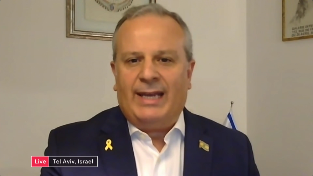 ‘We’re protecting ourselves against jihadis’ – Israeli spokesperson ...