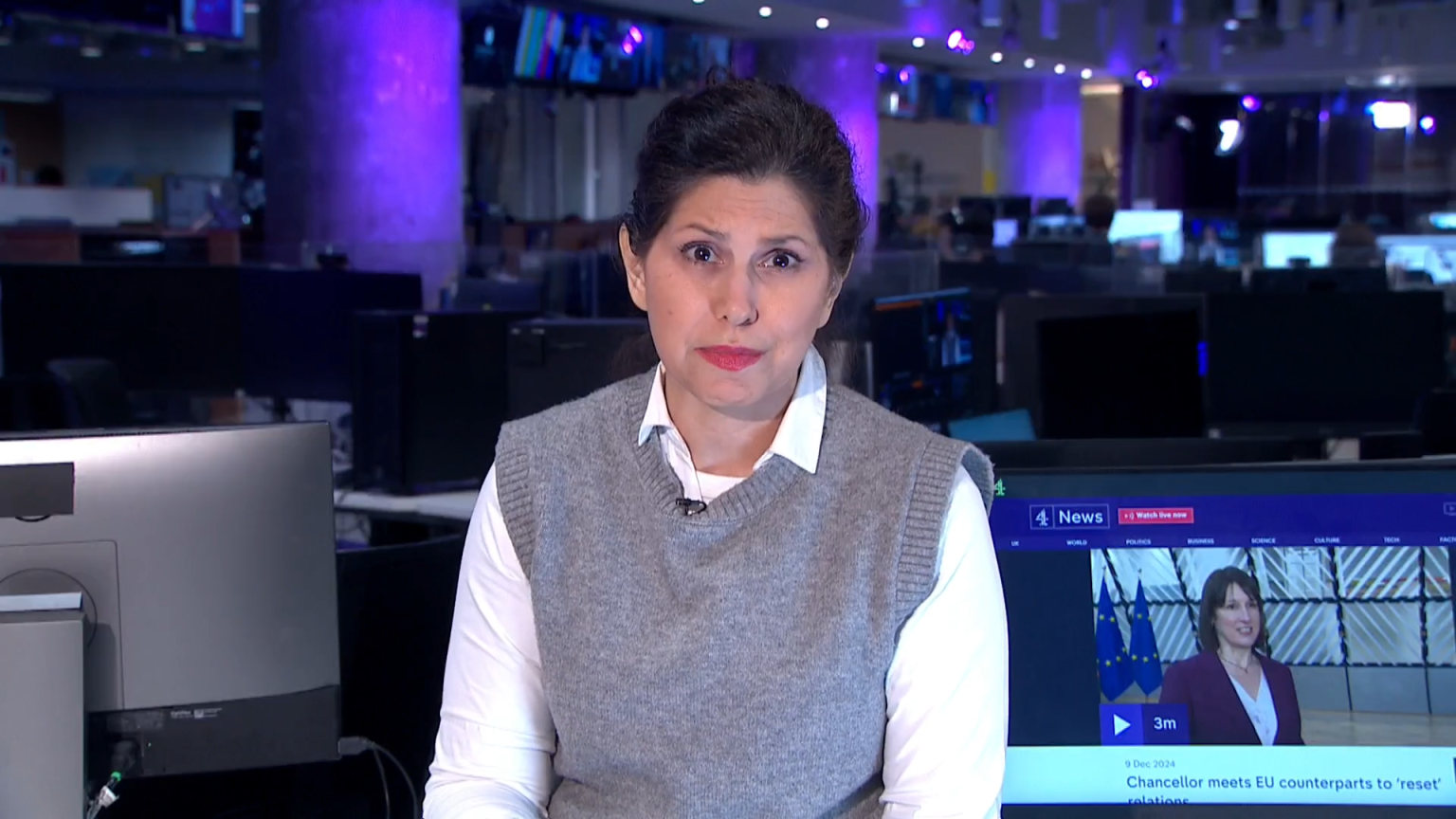 Helia Ebrahimi, Economics Correspondent – Channel 4 News