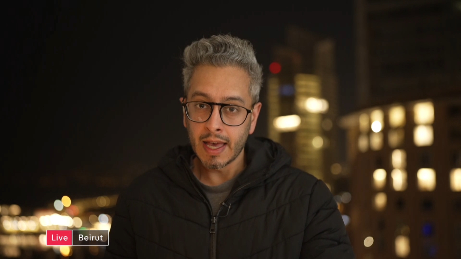 Secunder Kermani, Foreign Affairs Correspondent – Channel 4 News