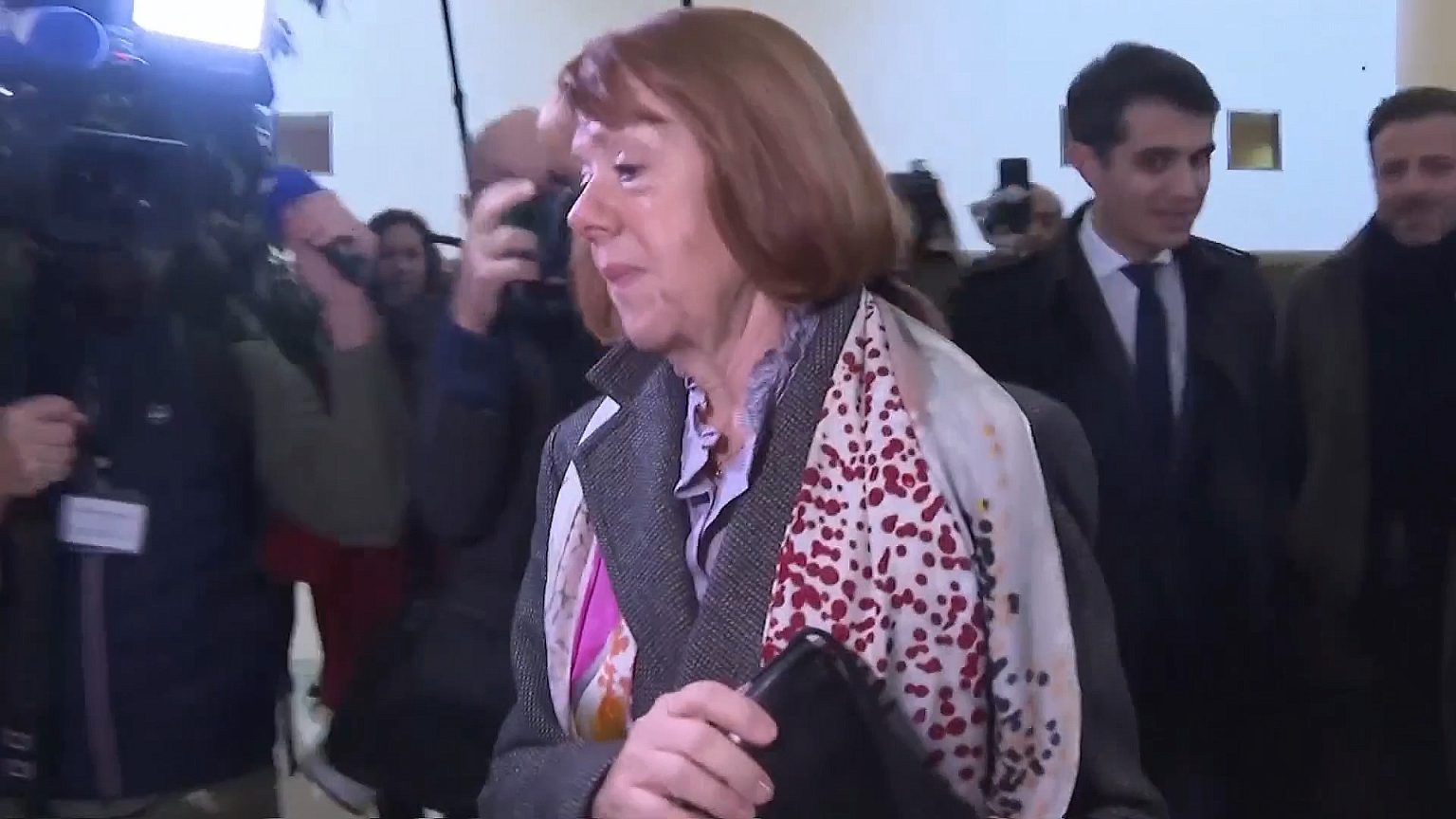 Gisèle Pelicot: France braced for verdict in historic mass rape trial ...