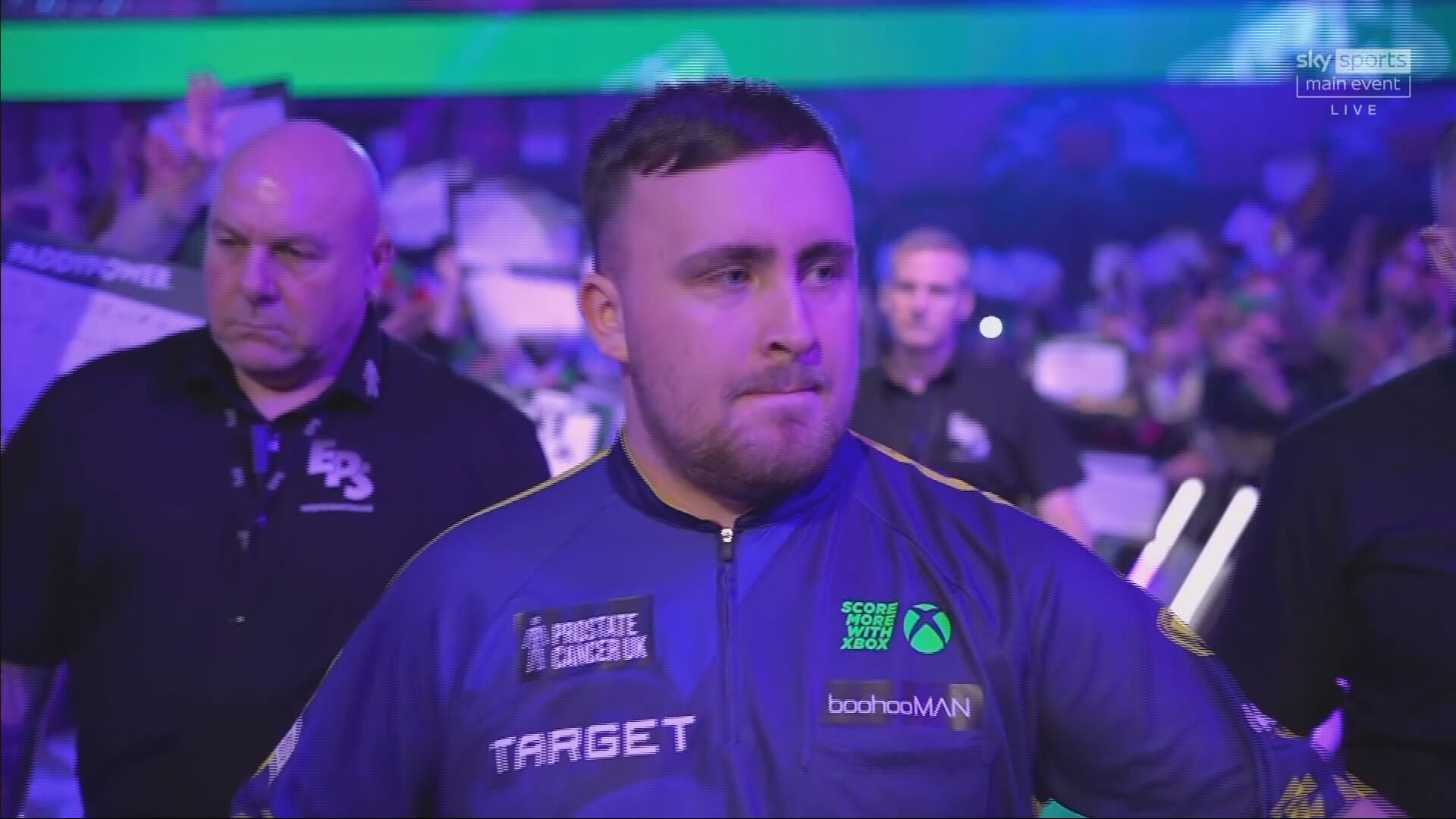 Luke ‘The Nuke’ Littler vying to become youngest ever World Darts ...