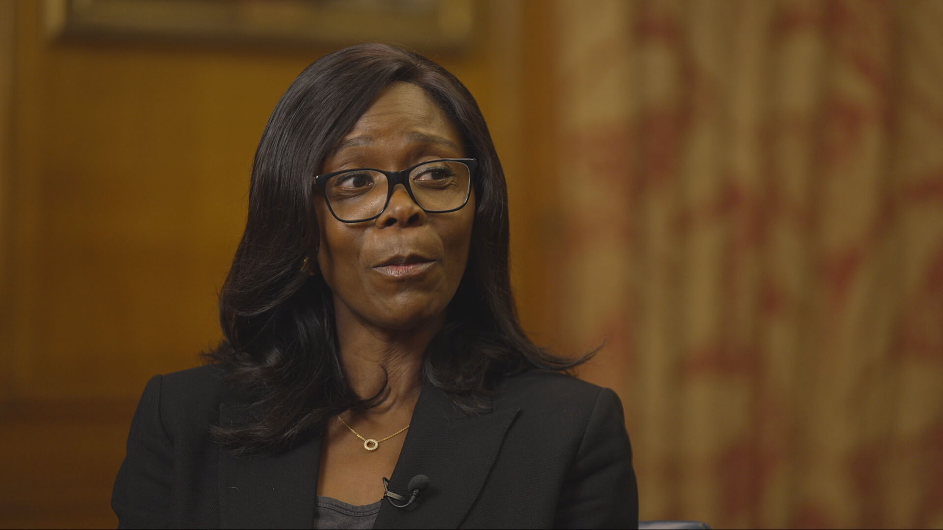 Barbara Mills KC on being first Black Chair of the Bar – Channel 4 News