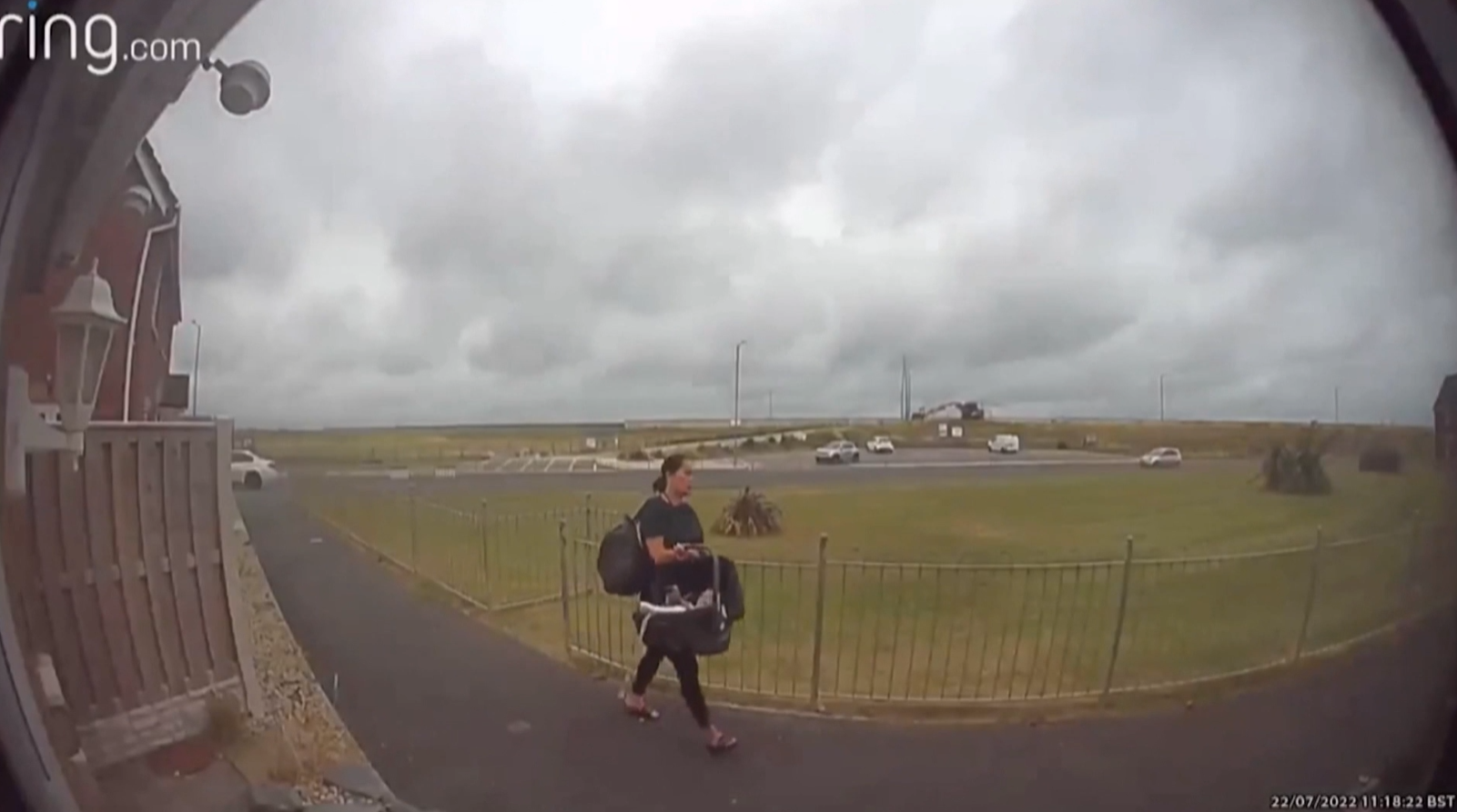 Kiena Dawes: Domestic abuser Ryan Wellings cleared of manslaughter ...