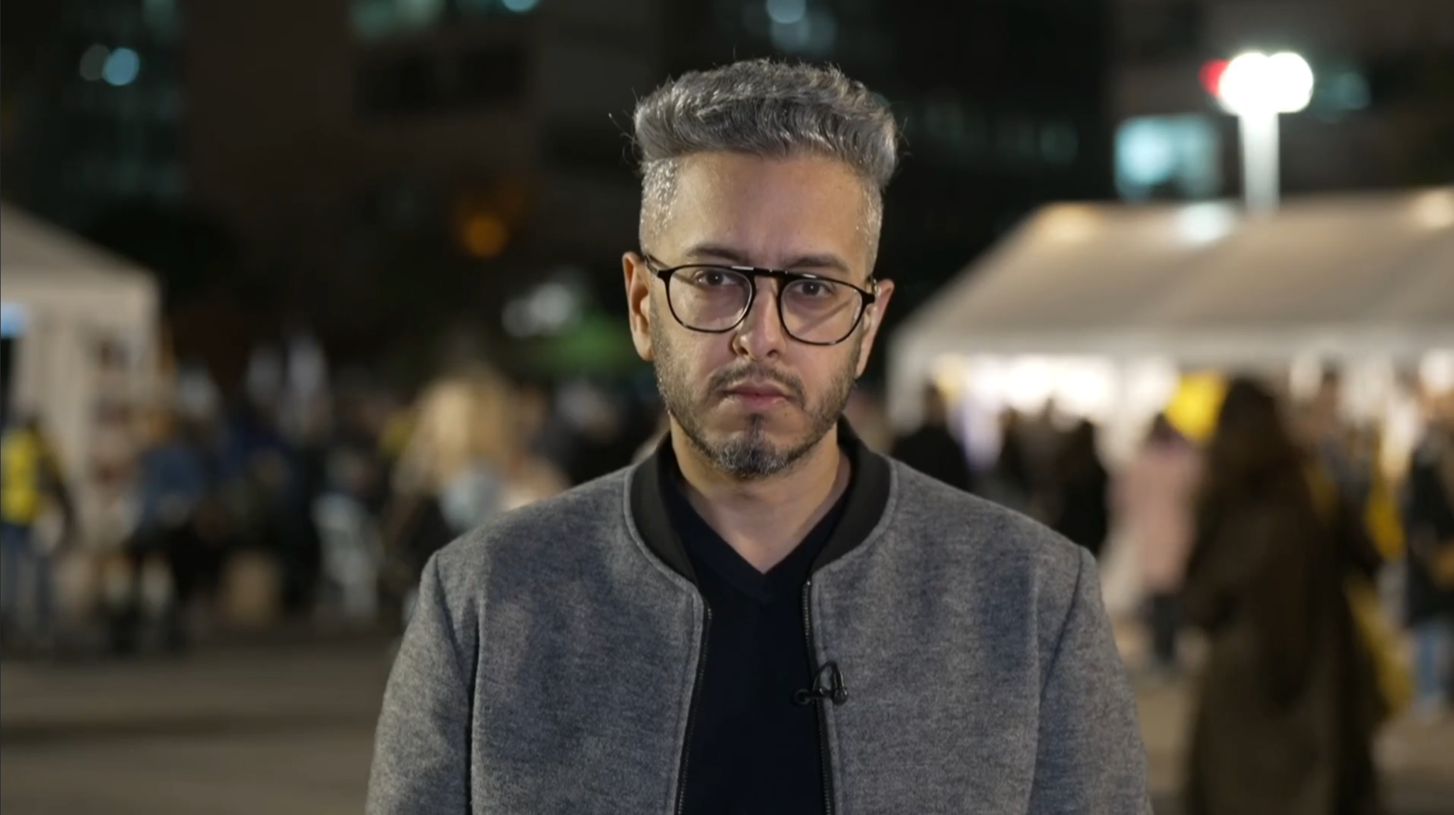 Secunder Kermani, Foreign Affairs Correspondent – Channel 4 News