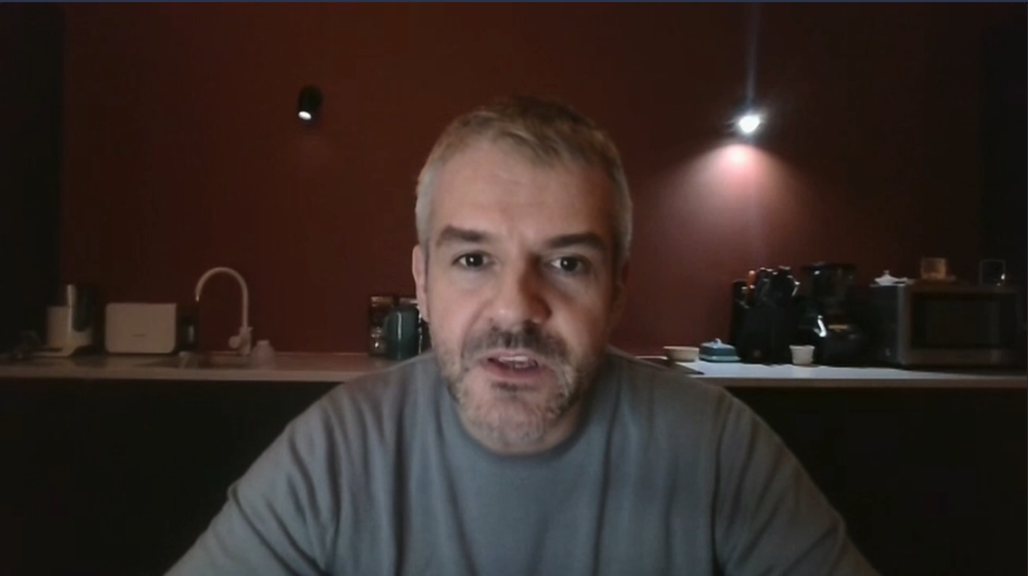 Alex Thomson, Chief Correspondent – Channel 4 News