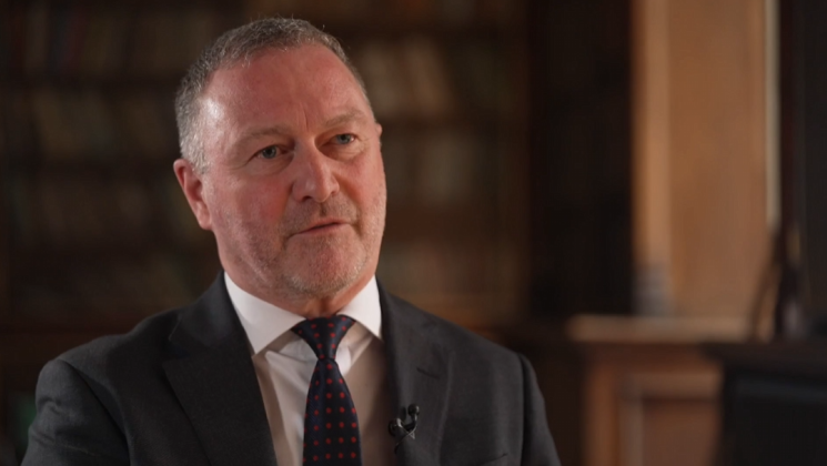 Krishnan Guru-Murthy, Presenter – Channel 4 News