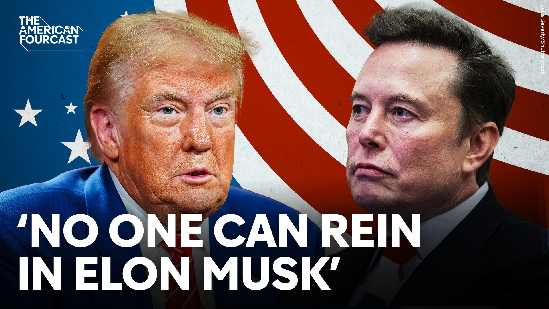 Elon Musk v Donald Trump – who has the real power? – Channel 4 News