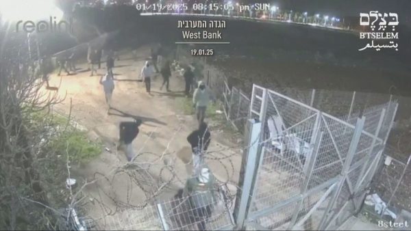 Israeli settlers attack Palestinians in occupied West Bank – Channel 4 News Israeli settlers attack Palestinians in occupied West Bank – Channel 4 News