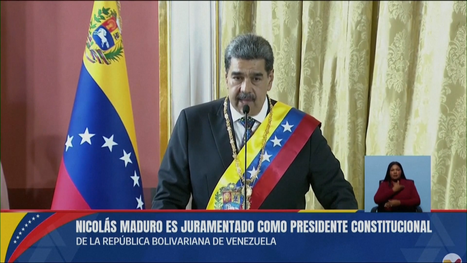 Venezuela – Channel 4 News