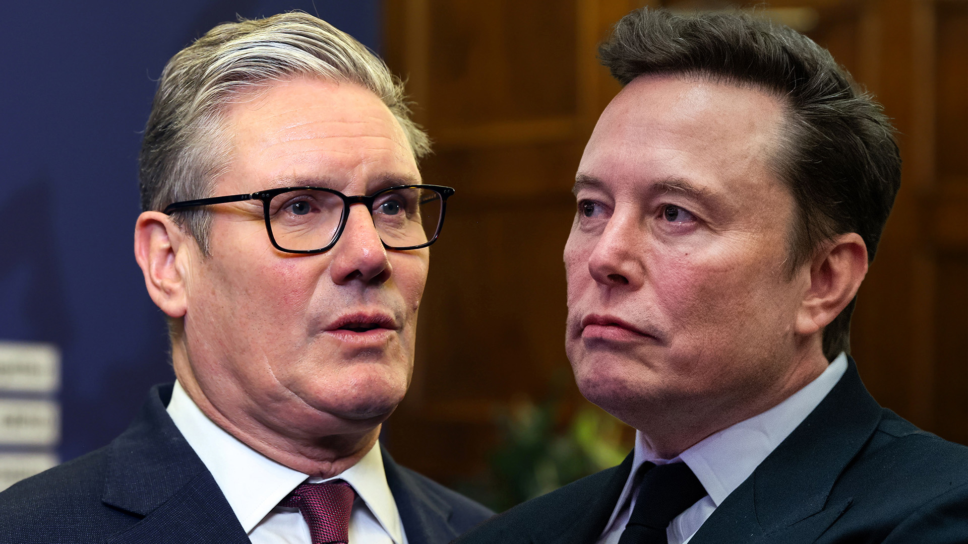 Musk continues to attack Starmer over handling of historic child abuse ...