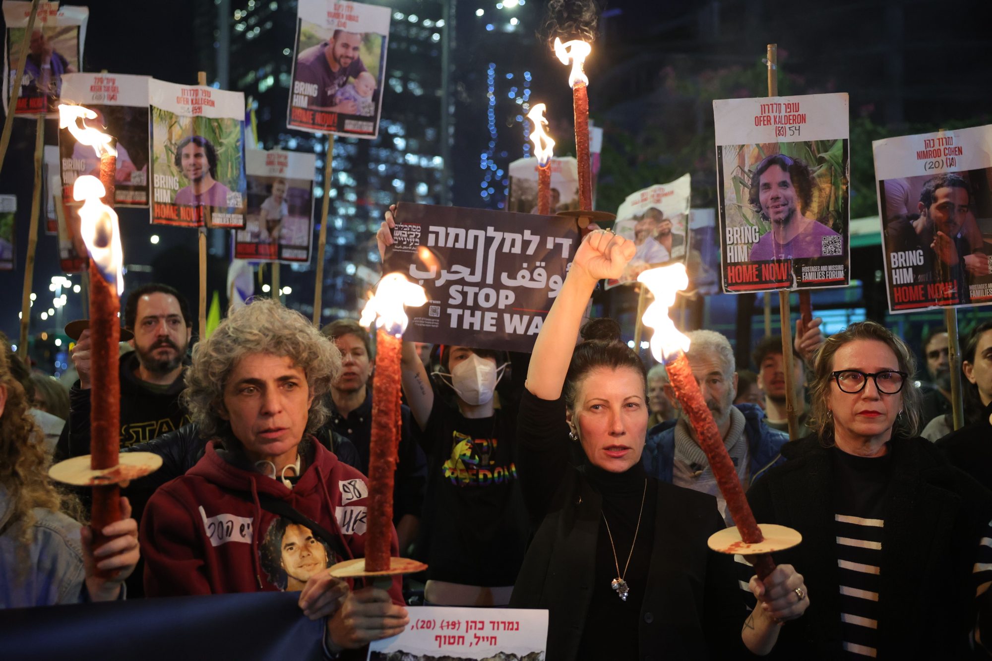 Israel-Hamas ceasefire: what you need to know – Channel 4 News