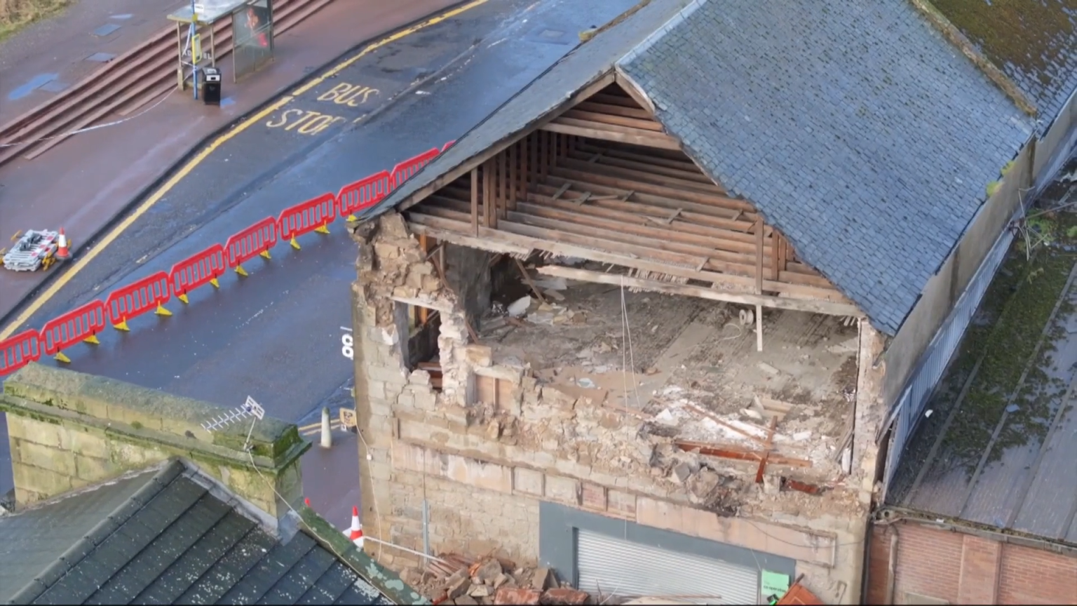 Storm Éowyn: Thousands without power after ‘strongest storm in 10 years ...