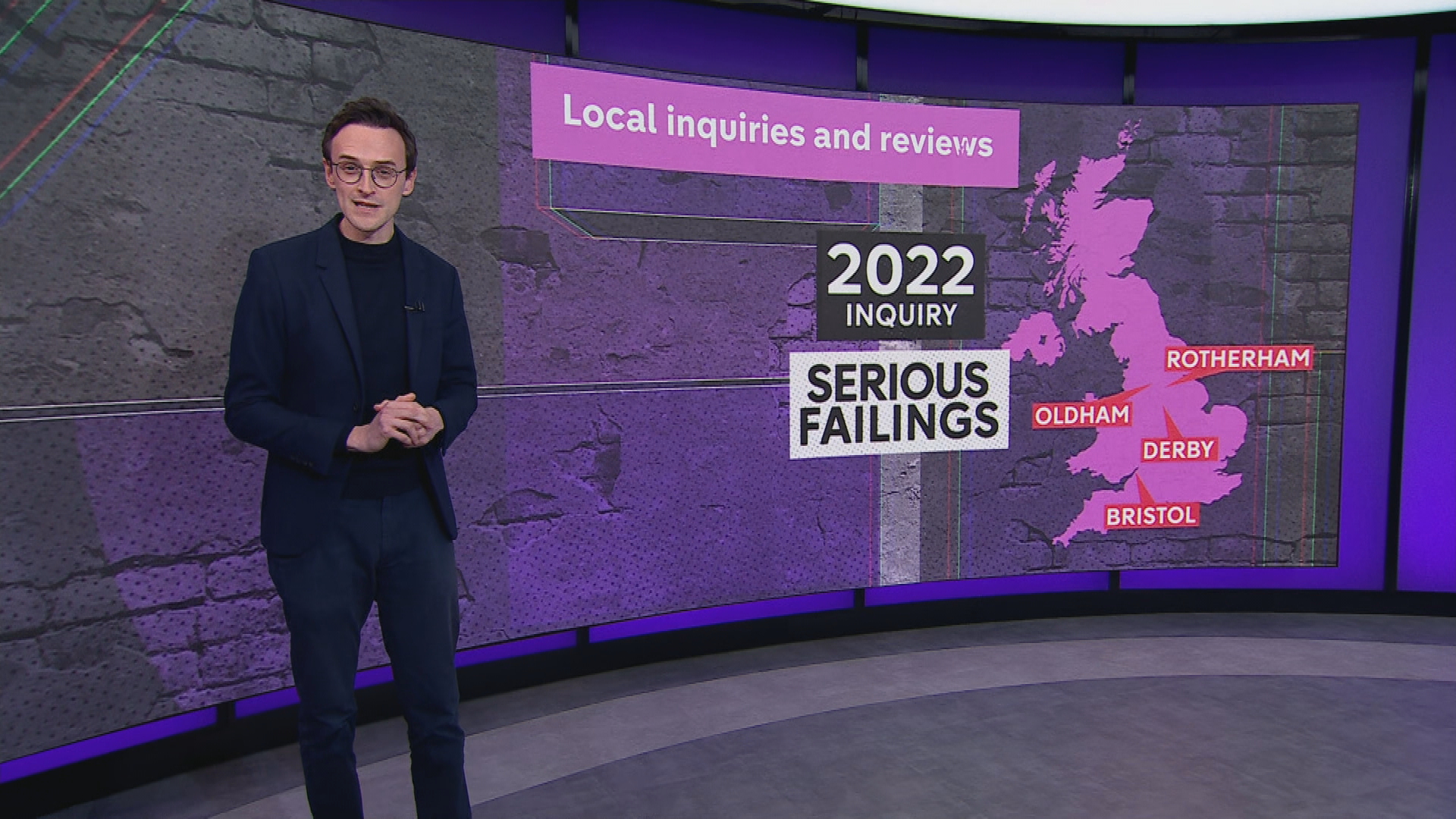 Grooming gangs: What inquiries have already taken place? – Channel 4 News