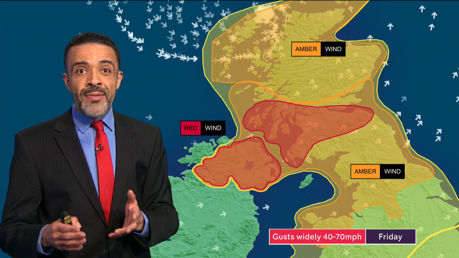 Liam Dutton, Weather Presenter – Channel 4 News