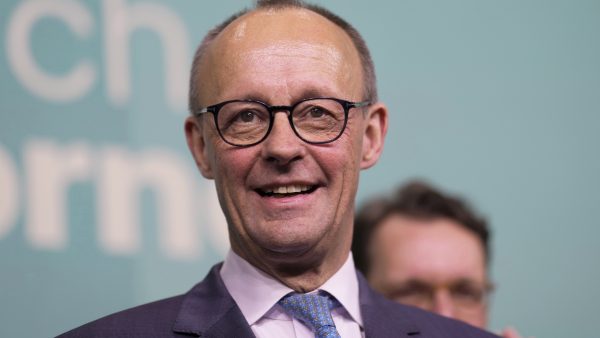 Matt Frei, Europe Editor and Presenter – Channel 4 News