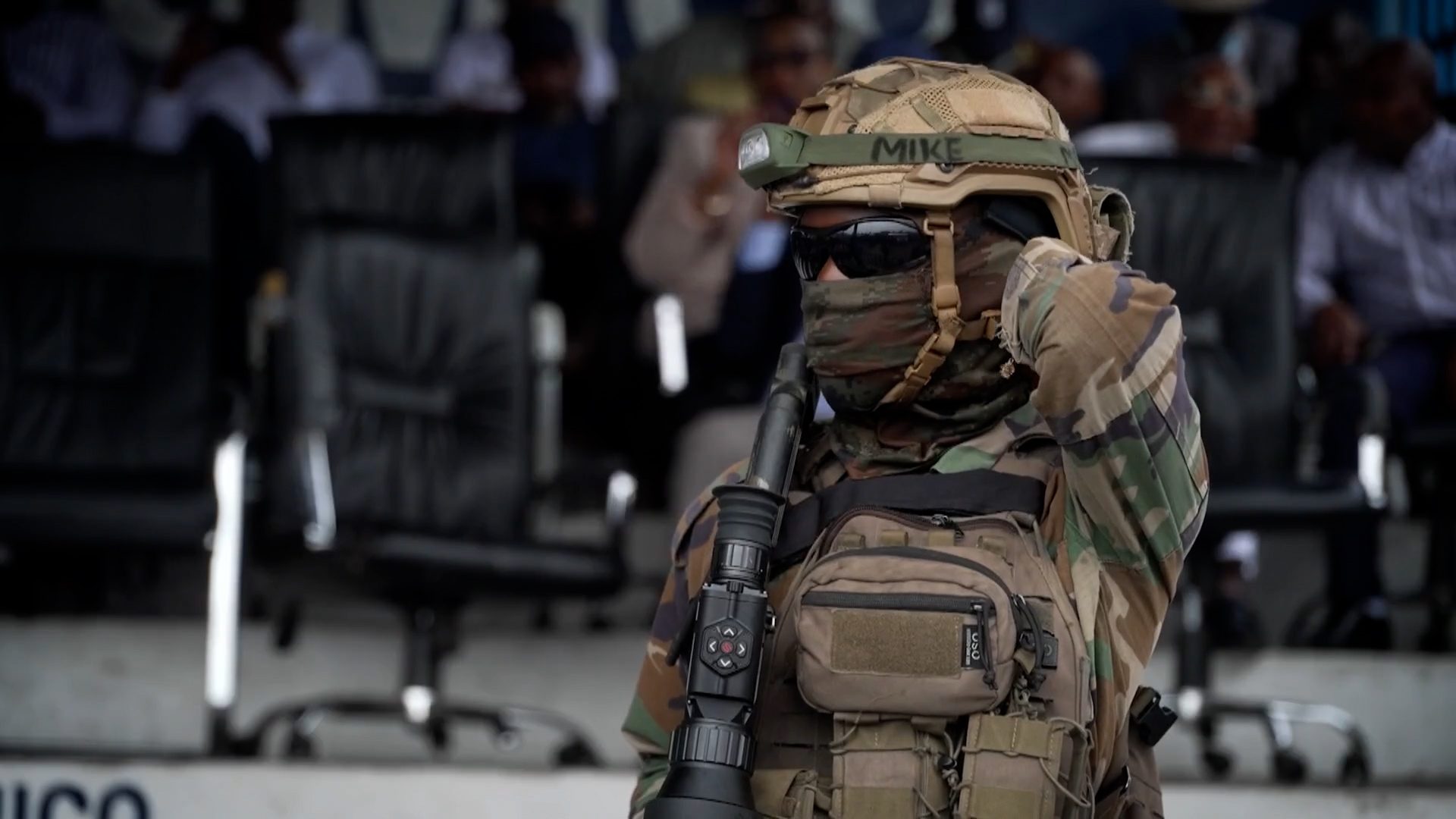 DRC war: Fight for freedom earning M23 rebels a fortune [Dubbed ...