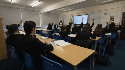 Education – Channel 4 News