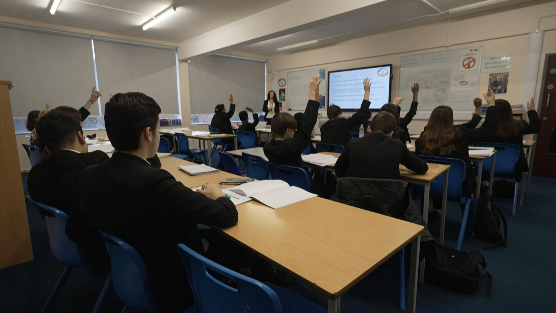 How conspiracy theories are spreading through UK schools – Channel 4 News