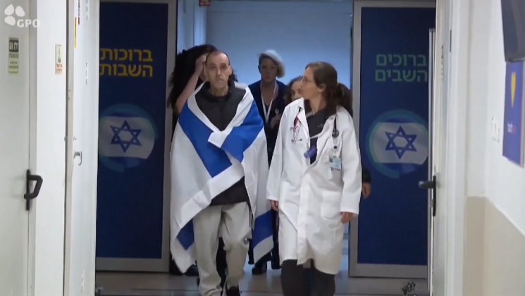 Ciaran Jenkins, Data Correspondent and Presenter – Channel 4 News