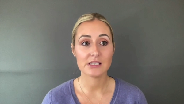 Ciaran Jenkins, Data Correspondent and Presenter – Channel 4 News