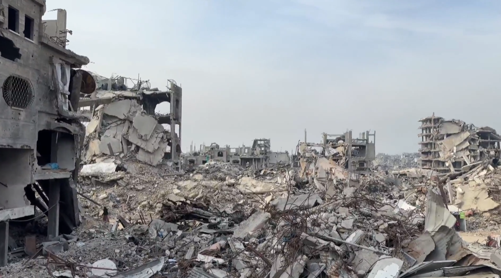 Second round of ceasefire talks resume as Gazans return home – Channel ...