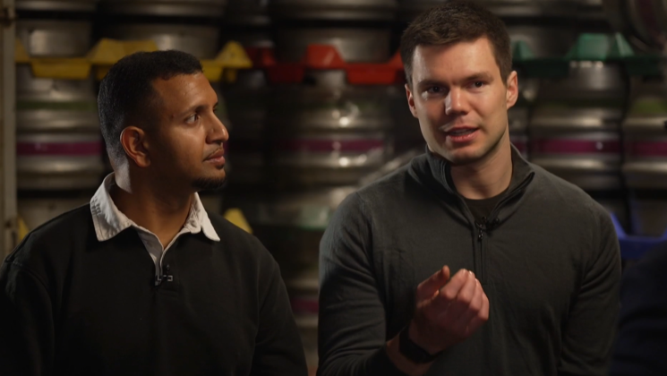 Matt Frei, Europe Editor and Presenter – Channel 4 News