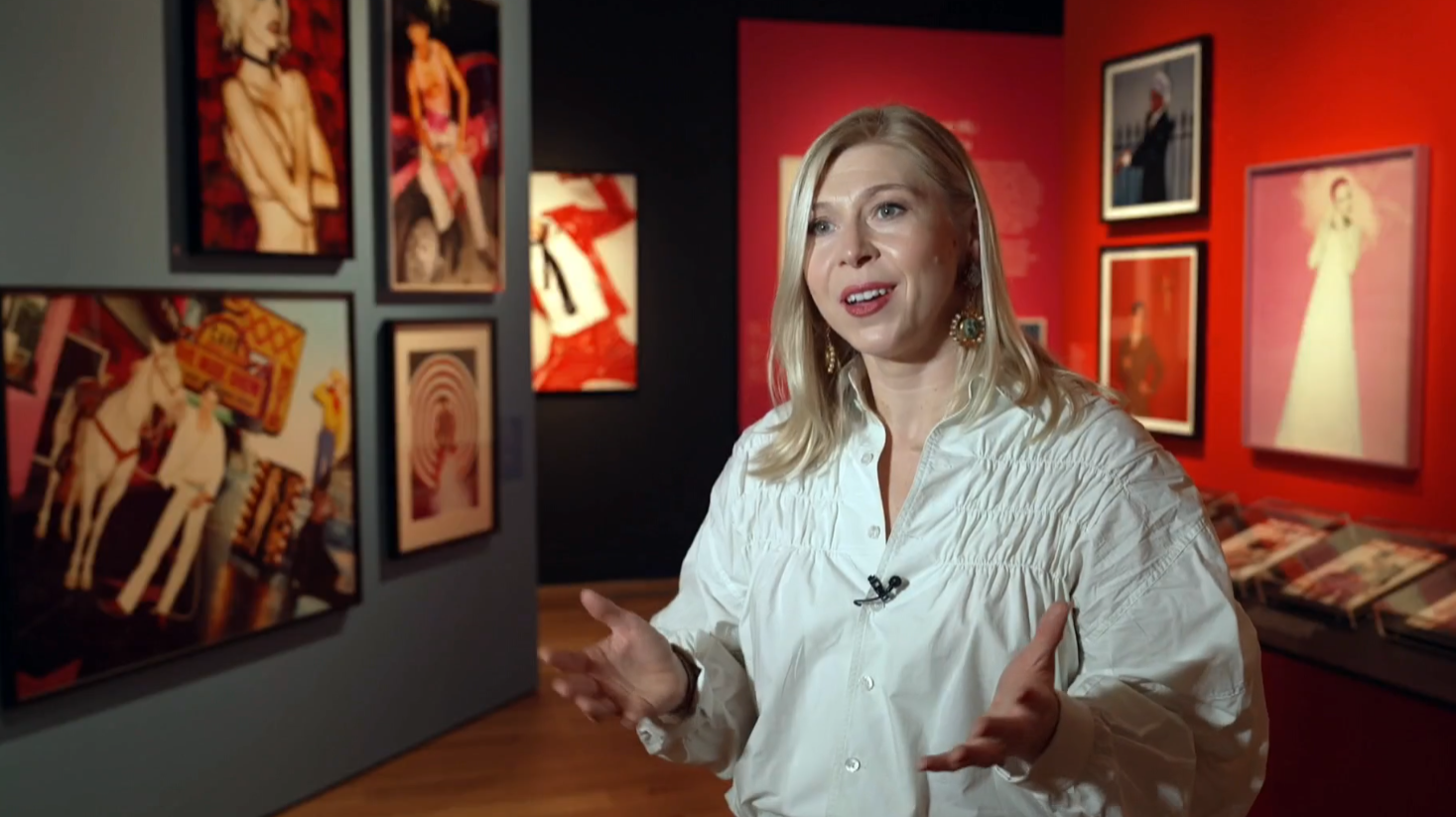 Exhibition celebrates The Face magazine’s iconic photography – Channel ...