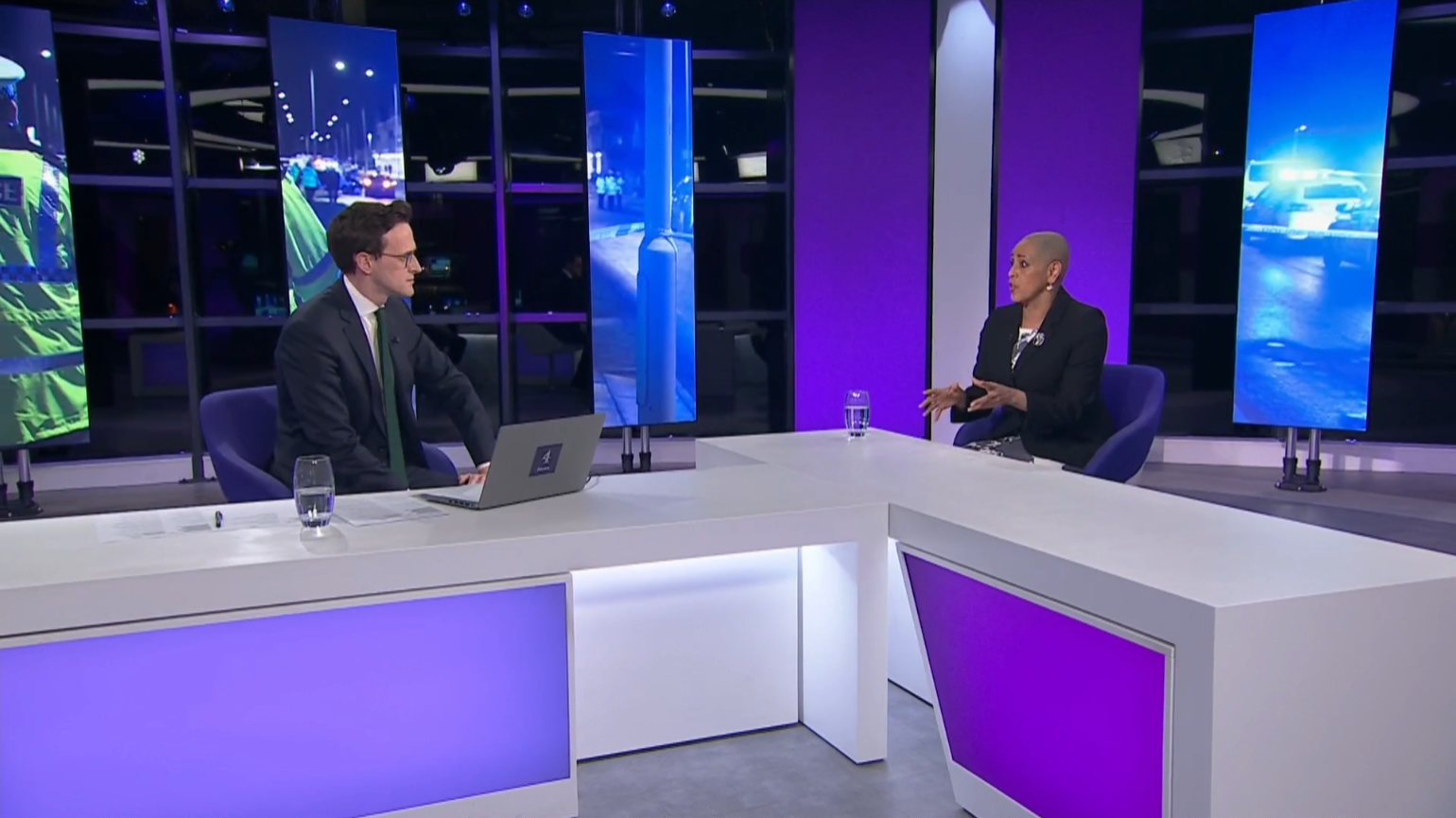 Ciaran Jenkins, Data Correspondent and Presenter – Channel 4 News