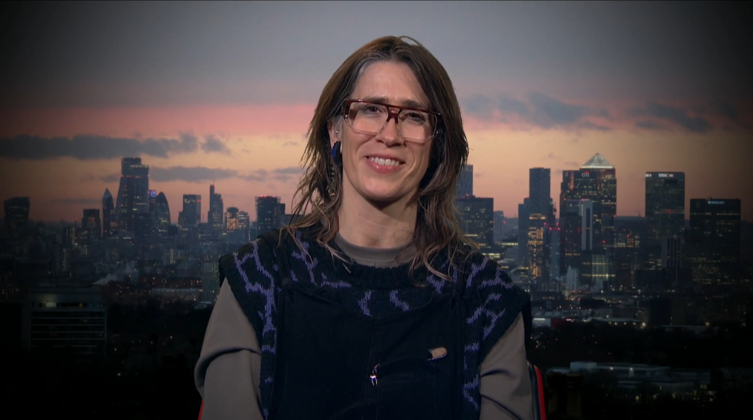 Imogen Heap: AI ‘lightens’ my creativeness says singer songwriter ...