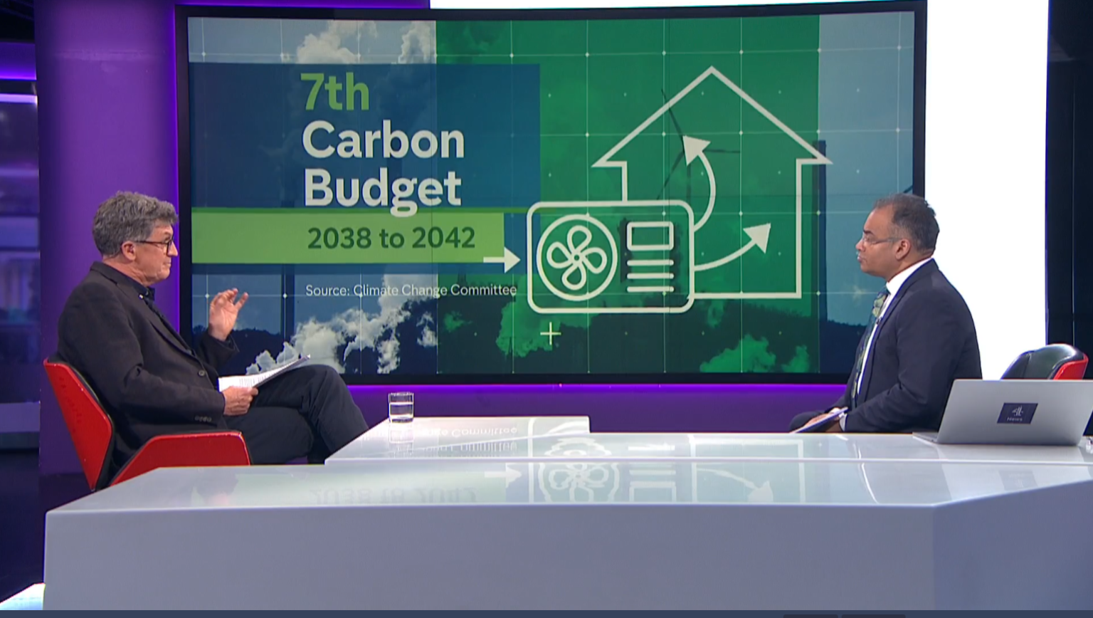 Krishnan Guru-Murthy, Presenter – Channel 4 News