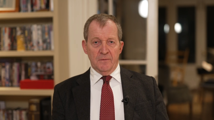 Matt Frei, Europe Editor and Presenter – Channel 4 News