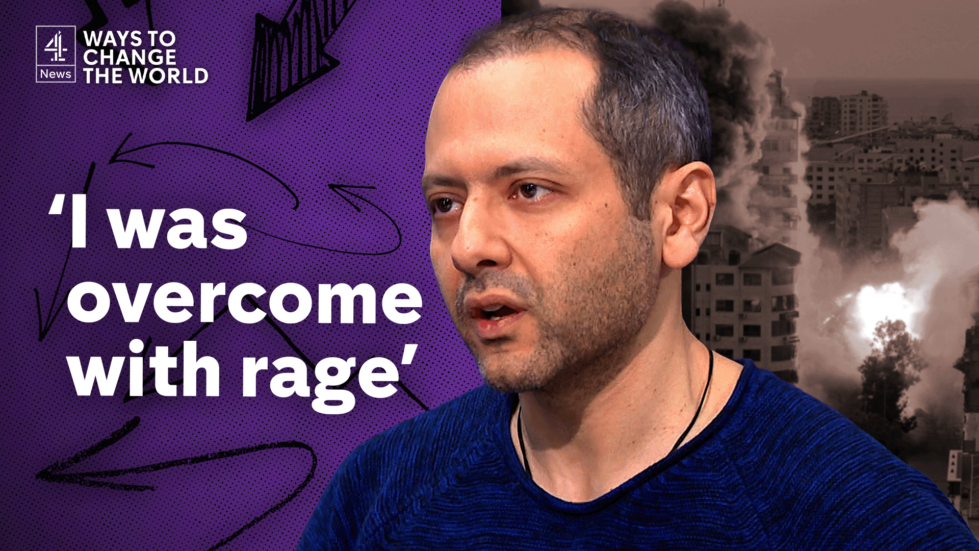 Omar El Akkad: Gaza war made me “deeply cynical” about the West ...
