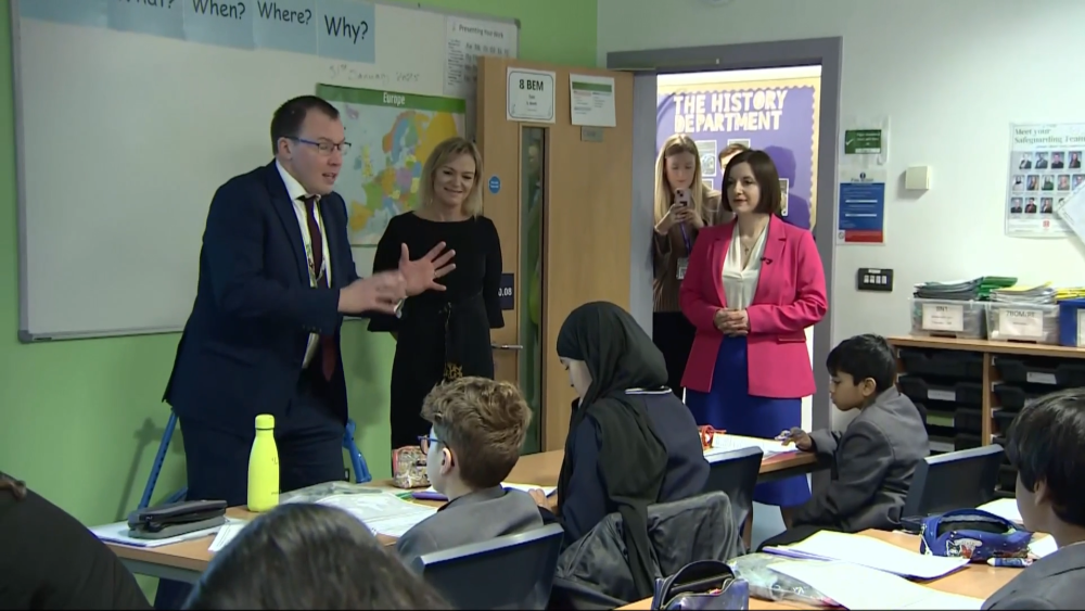 Education – Channel 4 News