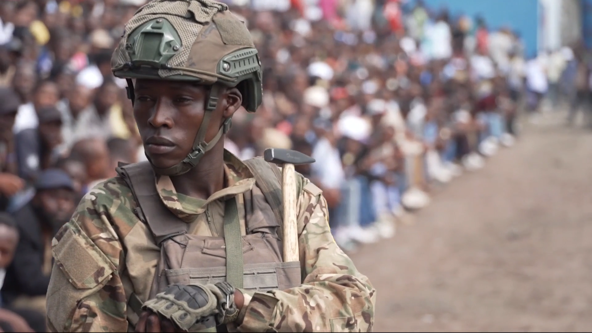 DRC civil war: M23 rebels make plans to rule [DUBBED] – Channel 4 News