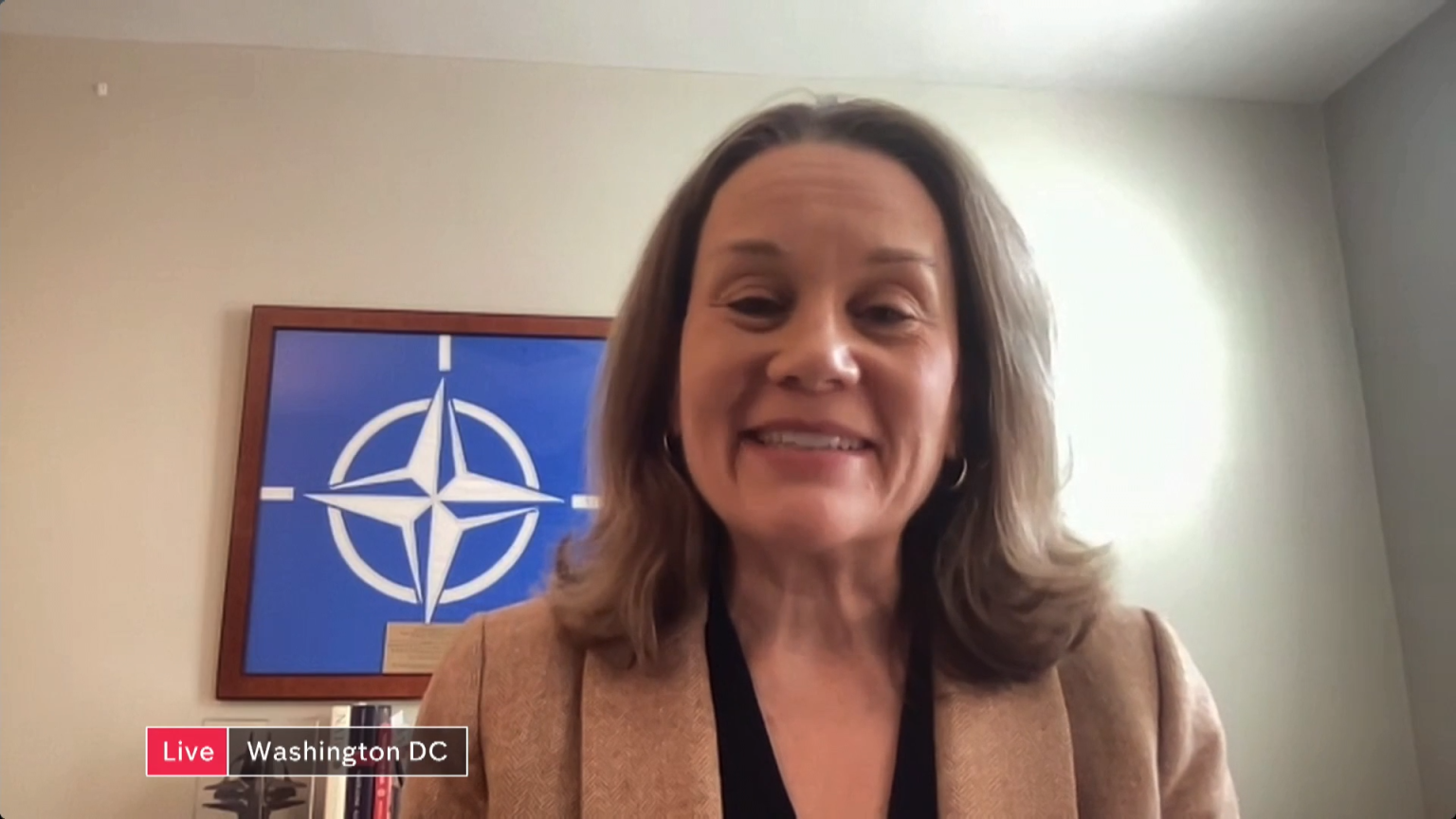 US siding with Russia in UN vote ‘tough to swallow’ ex-US Nato ambo – Channel 4 News