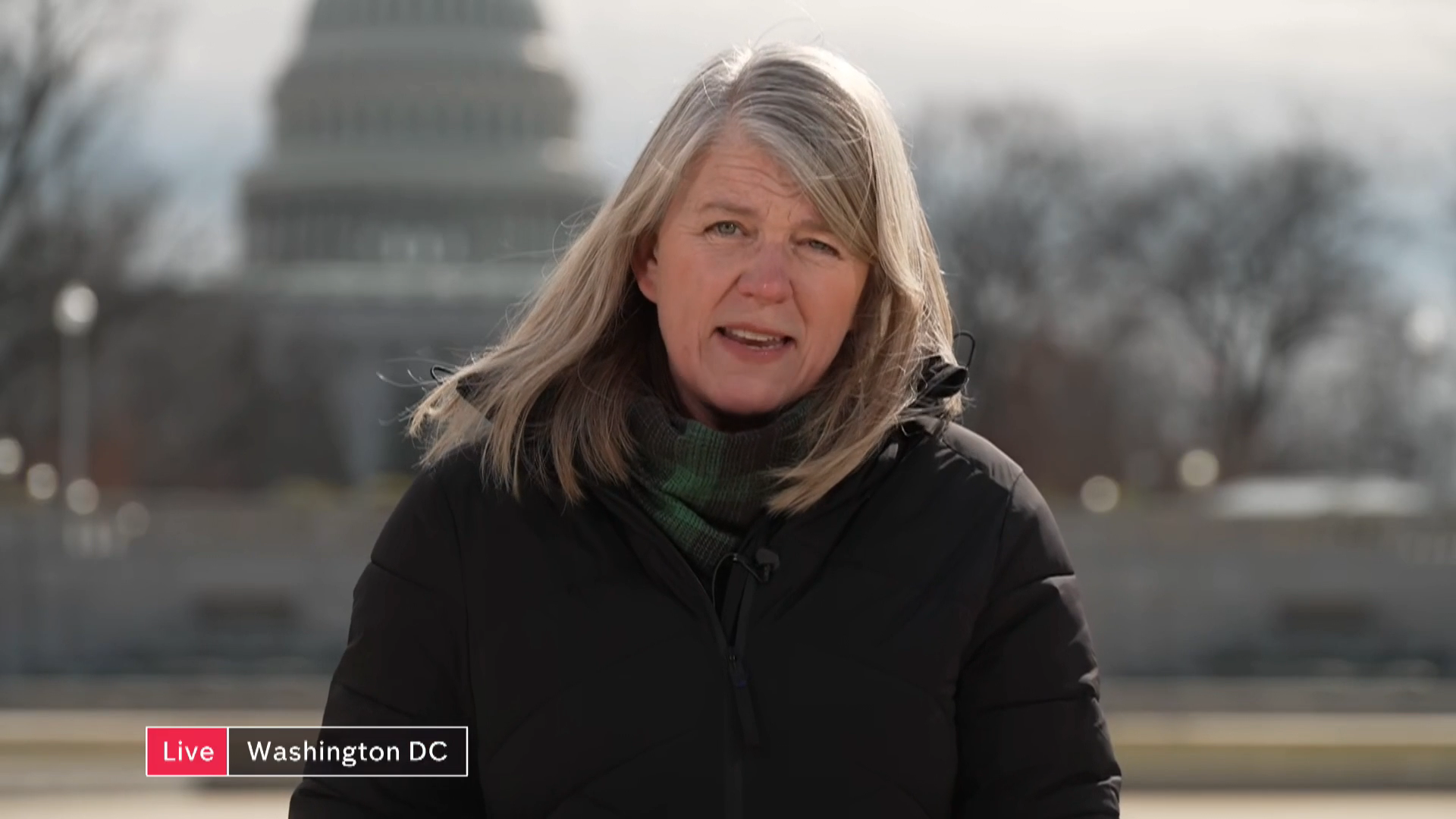 Siobhan Kennedy, Washington Correspondent – Channel 4 News