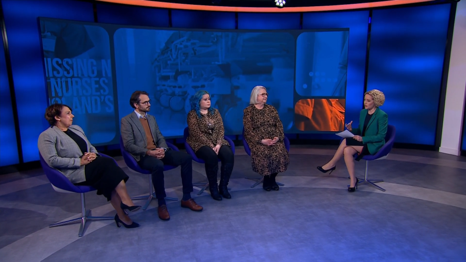 Impact of nurse shortages on patients – experts discuss – Channel 4 News