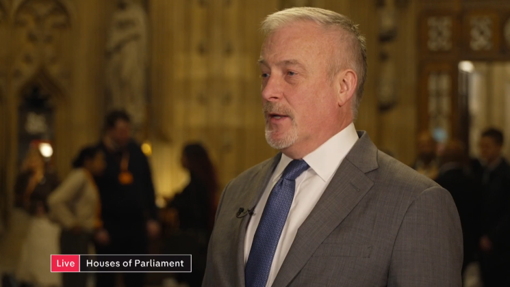 Krishnan Guru-Murthy, Presenter – Channel 4 News