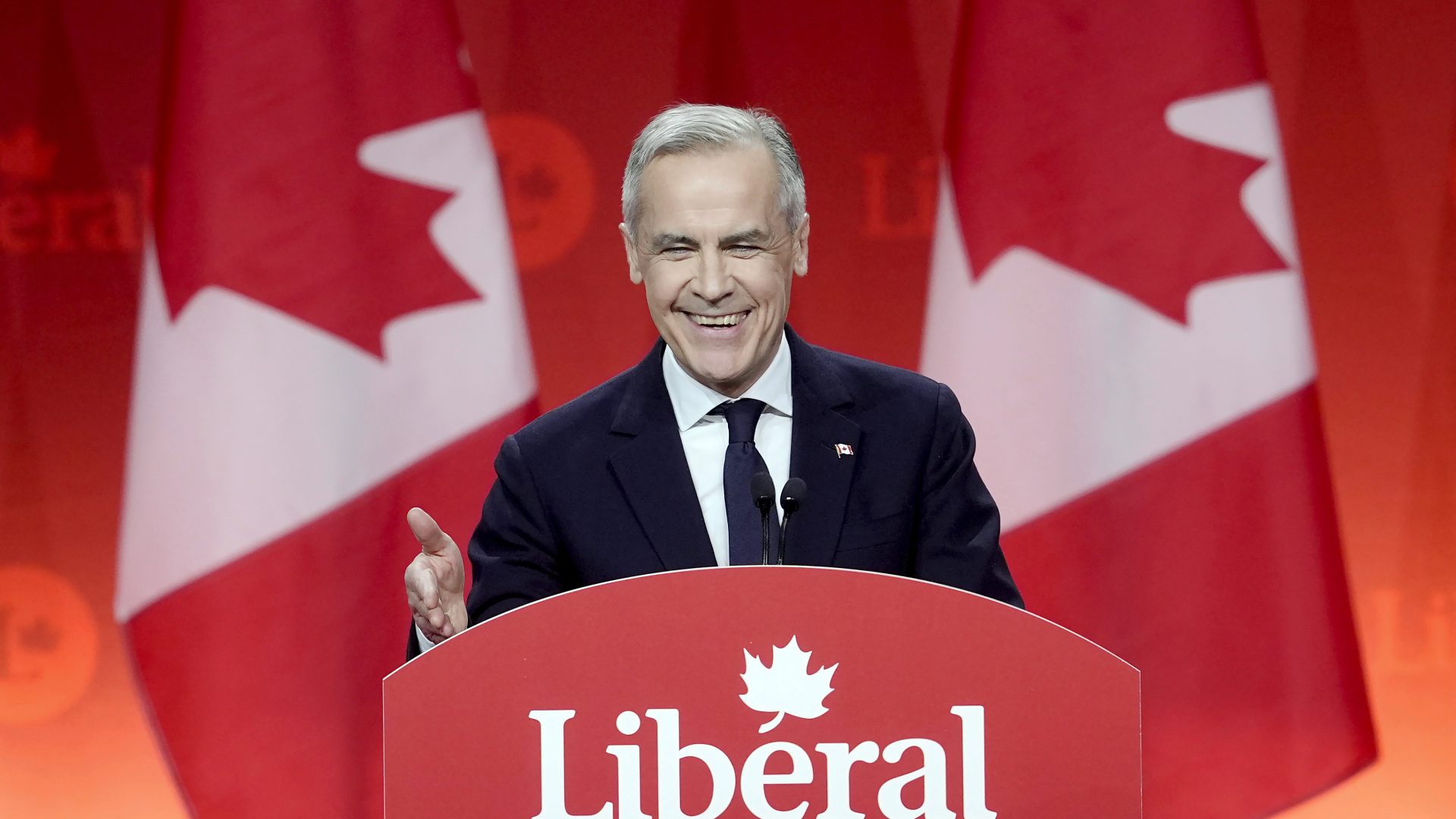 Canada’s next prime minister fights back against Trump threats ...